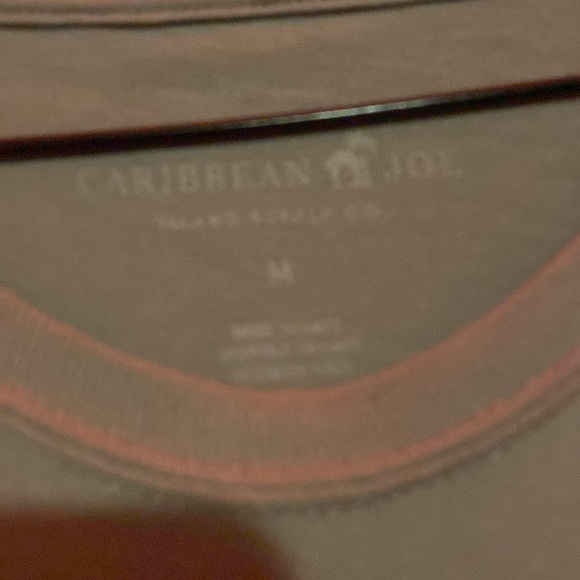 Caribbean Joe | Shirts | Caribbean Joe Island Supply Co Long Sleeve ...